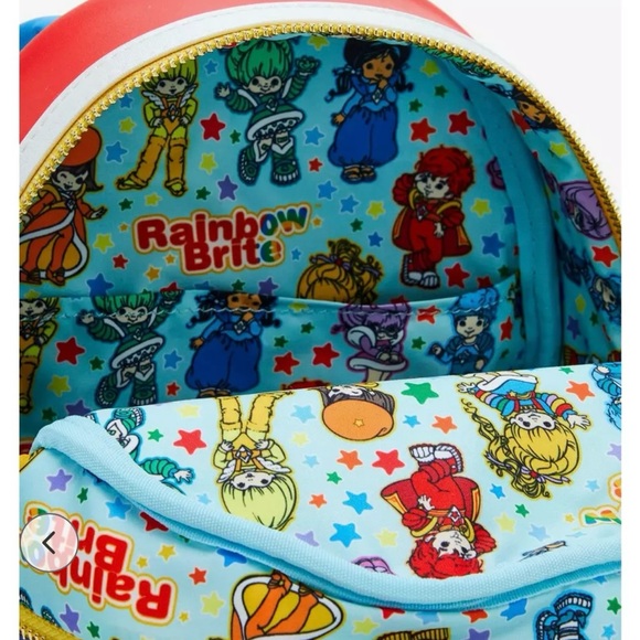 Loungefly | Bags | Rainbow Brite Loungefly | Poshmark